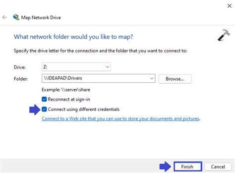 How To Map A Network Drive In Windows 11