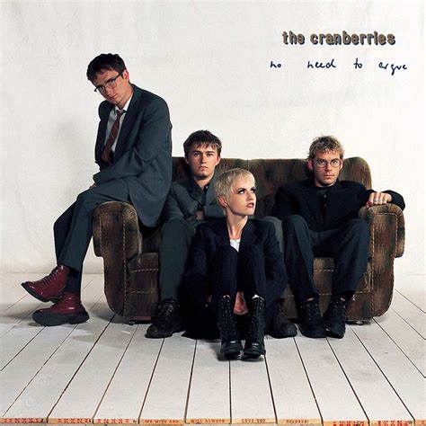 The Cranberries No Need To Argue 30th Anniversary 2lp Deluxe New