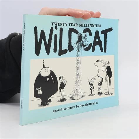 Twenty Year Millennium Wildcat Donald Rooum Knihobotcz