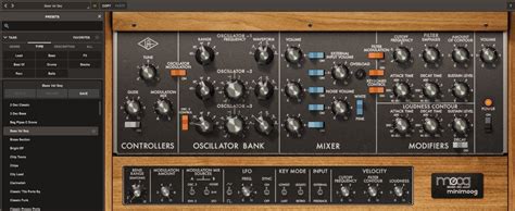 Top 20 Moog Synth Emulation Plugins 2025 3 Free Synths