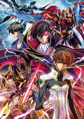 Gundam Wingcode Geass Collab Sees Release Of Wing Gundam Zero