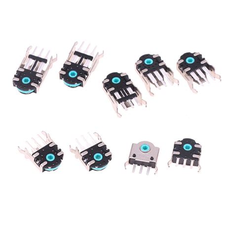 2Pcs Original Highly Accurate TTC Mouse Roller Wheel Encoder 5mm 5 5mm 7mm 8mm 9mm 10mm 11mm