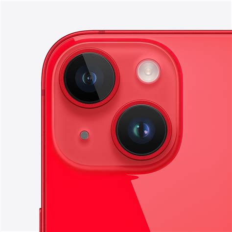 Apple Iphone 14 Plus 128gb Red