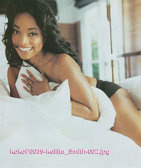 Naked Kellita Smith Added 07192016 By Xxx4500xxx