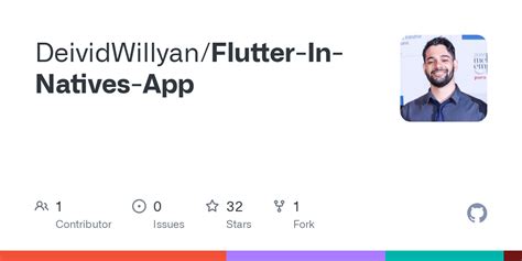 Flutter In Natives App Flutter App Lib Main Dart At Master Deividwillyan Flutter In Natives
