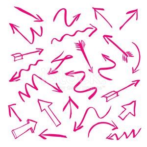 Red Vector Arrows Royalty Free Vector Stock FreeImages