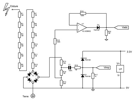 [analogique] Comment Mesurer La Tension Dune Clôture électrique Pour Animaux Page 3