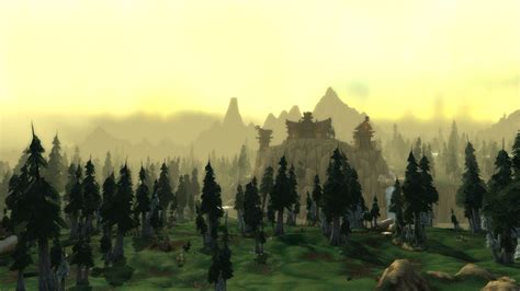 Beautiful Dawn In Howling Fjord Feels Almost Like Home After All These