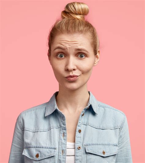 How To Get Rid Of Frown Lines And Improve Them Naturally