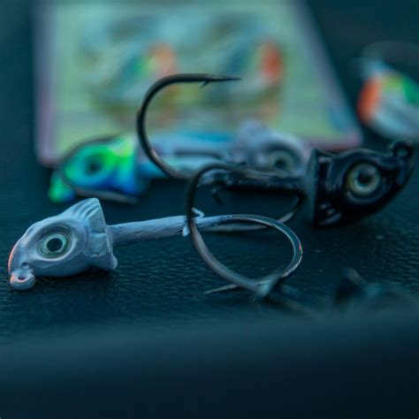 Northland Fishing Tackle Elite Series Mimic Swim Jig Head Eol Omnia