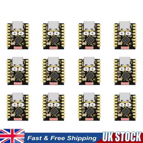 esp32 c3 dev board 3 3 6v power supply esp32 supermini low power black