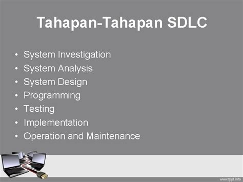 System Development Life Cycle SDLC Kelompok 13 06