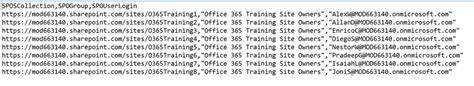How To Add Several Users To Spo Sites Using Add Spouser Microsoft