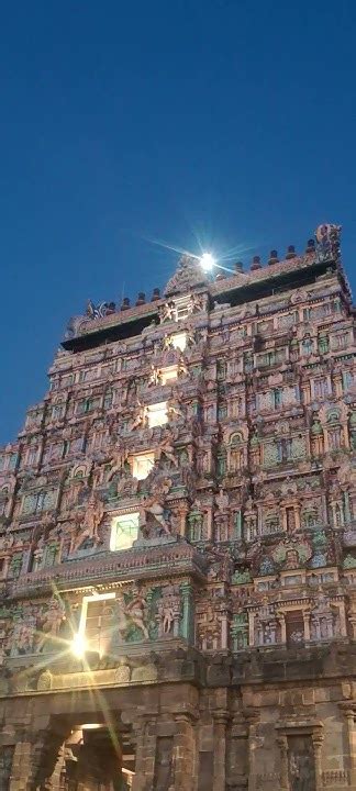 சிதம்பரம் நடராஜர் கோவில் கோபுரம் Youtube