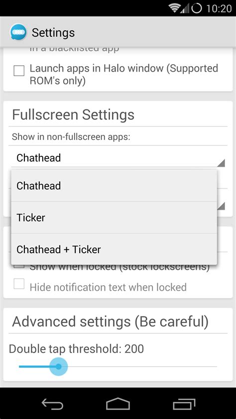 Floatifications Formerly Floating Notifications Gets Updated To V17 With New Ticker