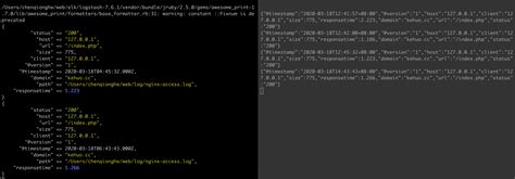 如何使用Logstash 雪山飞猪 博客园