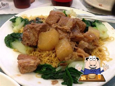 Menu At Porridge King Restaurant Daly City