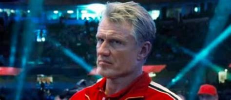 Creed 2 Domani Luscita Italiana Drago Lundgren Ho Unauto Targata