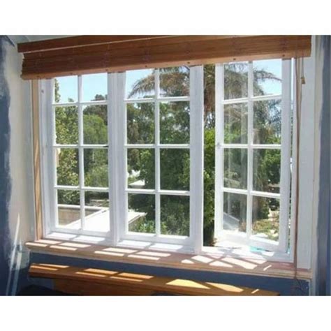 White UPVC Hinged Window At Rs 450 Square Feet In Tuni ID 21298590273