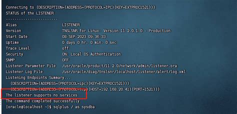 Oracle无法远程连接的原因及解决办法 清风forest 博客园