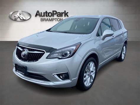 2019 Buick Envision Premium St Autopark Group In Ontario
