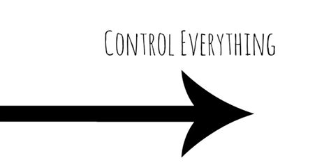 Whos In Charge Here Coping With Loss Of Control Whats Your Grief