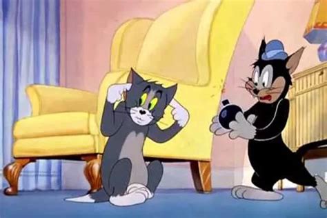 Iconic Cartoon Tom And Jerry Blamed For Increase In Violence In The