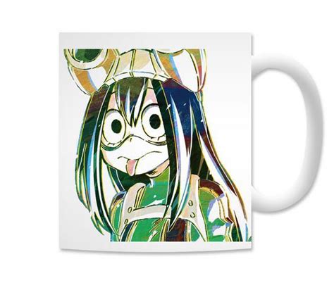 Buy My Hero Academia Ani Art Mug Cup Asui Tsuyu