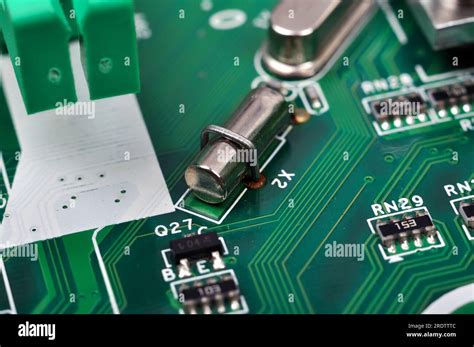 Capacitor Hi Res Stock Photography And Images Alamy