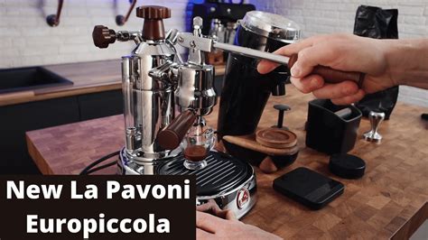 La Pavoni Tips At Malik Keck Blog