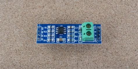 How To Interface Arduino With Rs485 Technetron Electronics