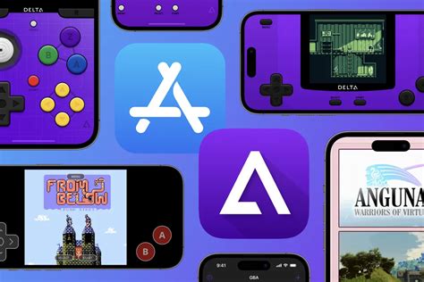 How To Use Delta Ios Emulator And Install Game Roms On Iphone