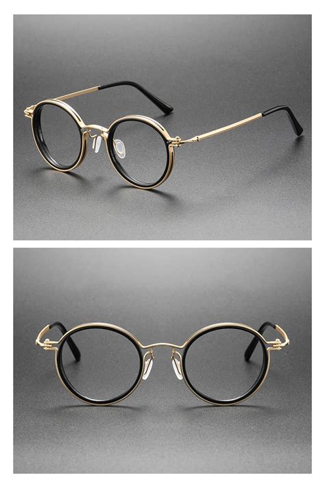 Jubilee Vintage Titanium Eyeglasses Frame Jollynova