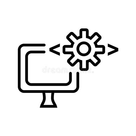 Barcode Icon Vector Sign And Symbol Isolated On White Background Barcode Logo Concept Stock