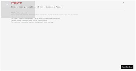 core hls js codesandbox