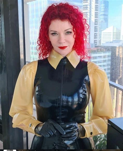 Latex Fashion Beautiful Moments In This Moment Photo And Video