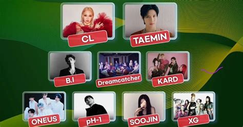 Mbc Its Live México Precios Oficiales Para El Festival De K Pop En La Cdmx Infobae
