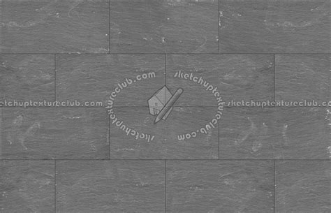 Slate Rectangular Tile Texture Seamless 16017