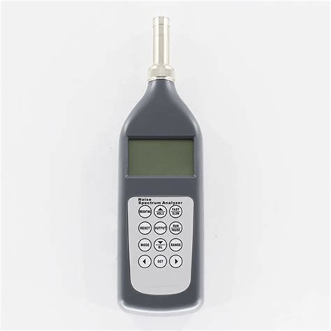 Gaotek Noise Spectrum Analyzer Sound Level Meter Gao Tek