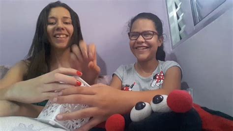 Vídeo com minha prima YouTube