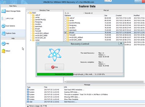 经典esxi6 5虚拟化系统vmfs6数据恢复案例 vsphere esx 上海数据恢复，服务器数据恢复，mssql数据恢复