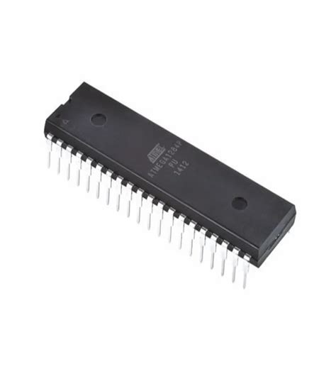 Atmega1284p Pu 8 Bit Microcontrollers Pdip 40 At ₹ 300piece In Mumbai