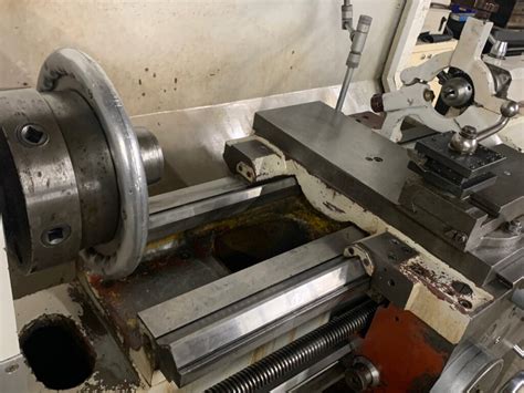 Used Lathes Manual For Sale 5941 440 Clausing Type Select Lathe 14″ X 30″ Industrial Gap Bed