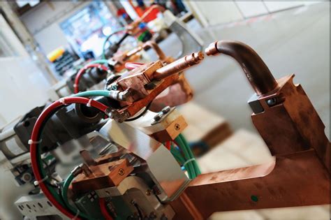 Robotic Weld Guns Chinese