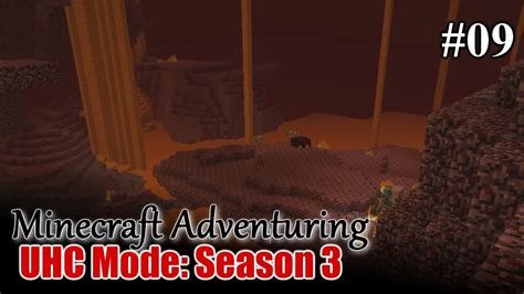 Nether You Mind Minecraft Adventuring UHC Mode S E YouTube