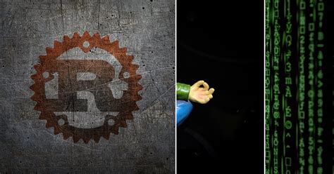 List Rust Useful Curated By Arpad Tornyai Medium