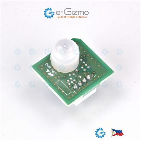Small Size Pir Motion Sensor Module Analog Digital Output Sps Commercial Quality Shopee