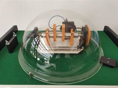 Tec Equipment Static And Dynamic Balancing Apparatus TM102 For Sale