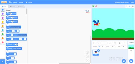 Tips Mudah Membuat Game Di Scratch Terbaru 2023 Berita Gamelab