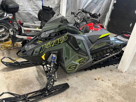 Polaris Rmk 2024 Platinium Auto Inc